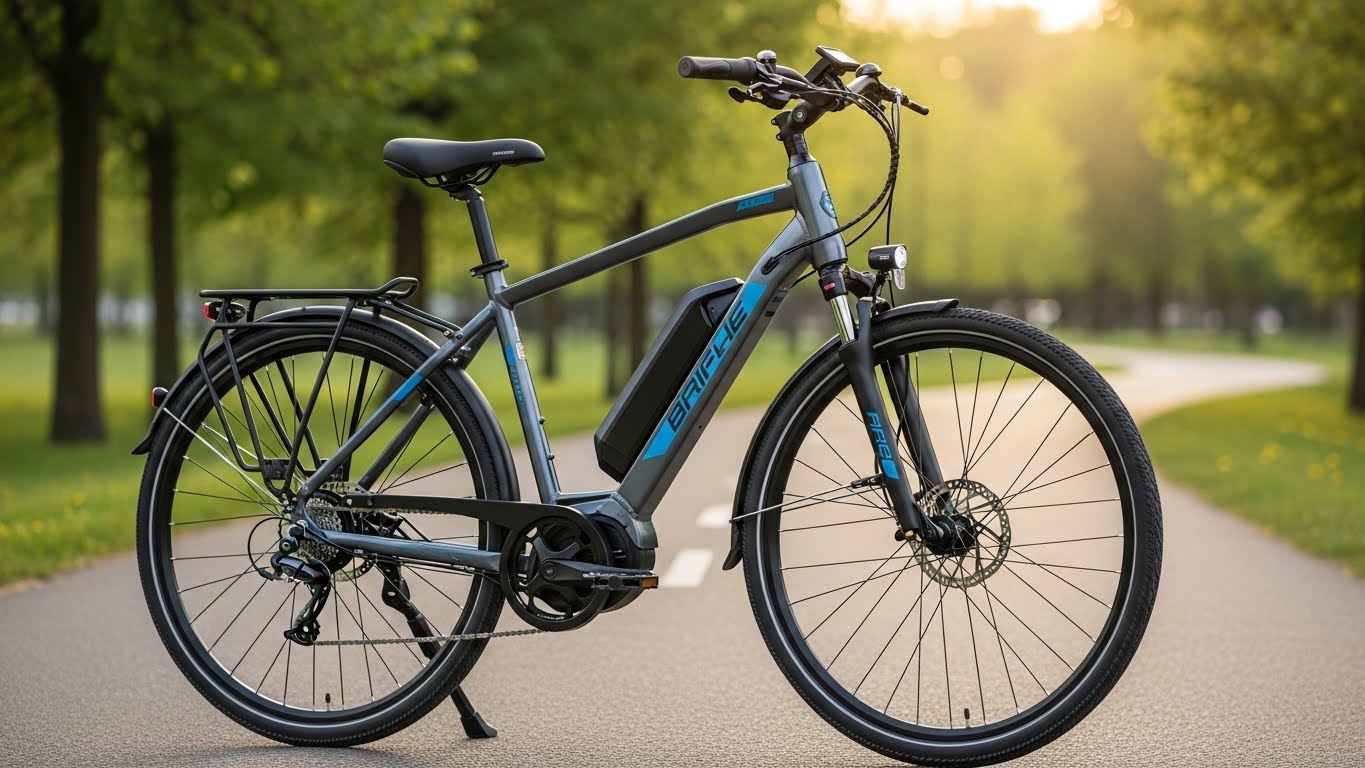 Best Pedal Assist Electric Bike for Adults – zoulaglide