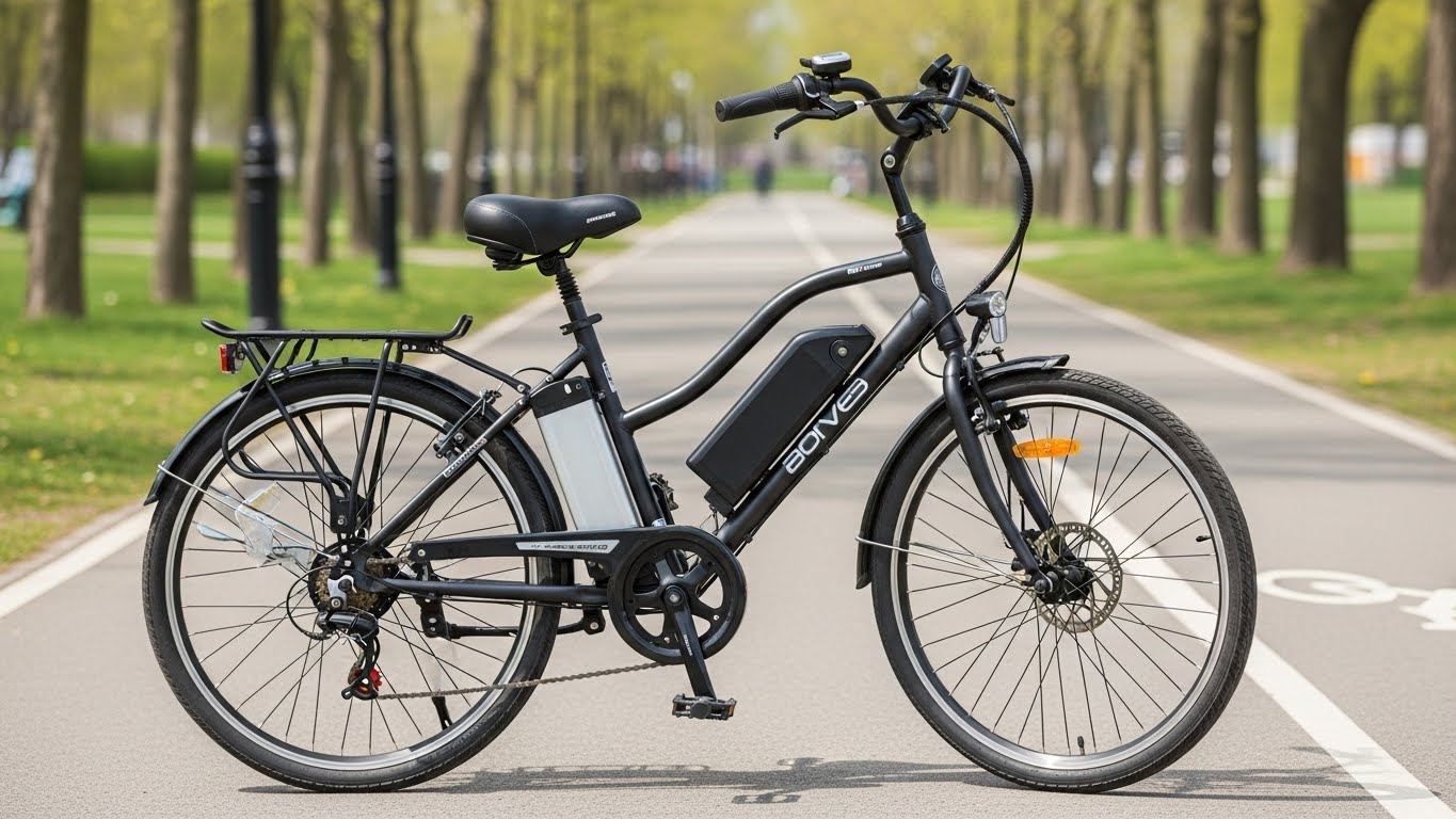 Cheap Electric City Bike for Adults Under 500 – zoulaglide